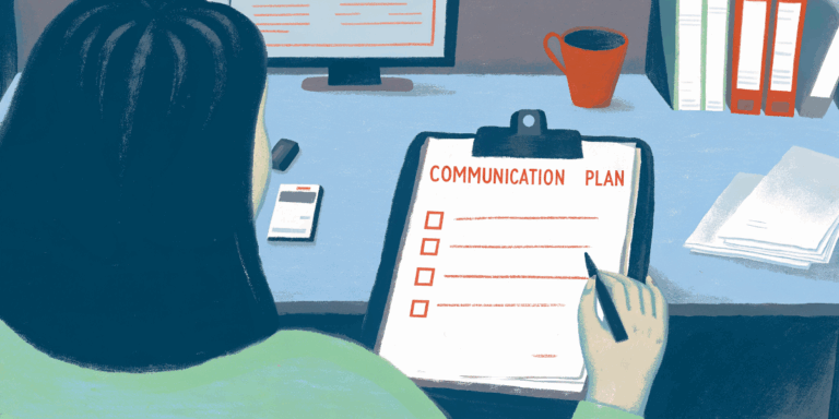 6 Communication Plan Templates With Examples – hr.buzz